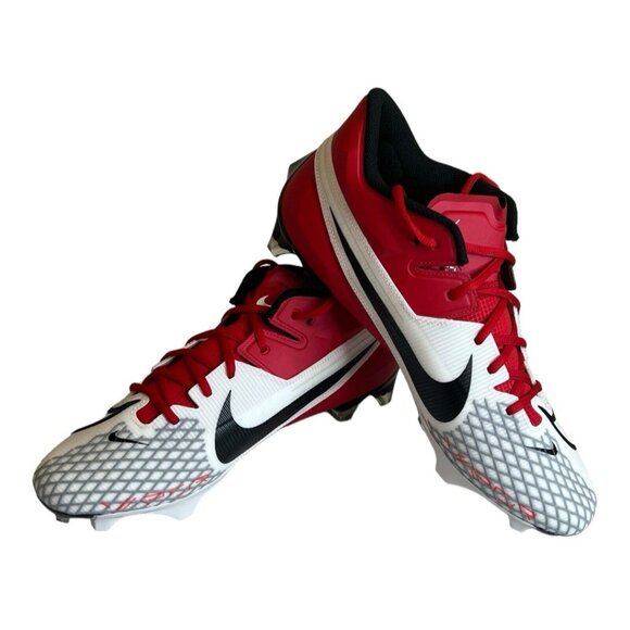 Nike | Shoes | Nike Vapor Edge Elite 36 2 University Red Football ...